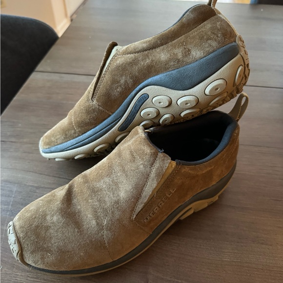 Merrell | Shoes | Merrell Jungle Moc Snow Clog Or Hiking Shoes Lightly ...